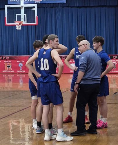 No stone unturned: A Q&A with Mellen Granite Diggers HOF basketball ...