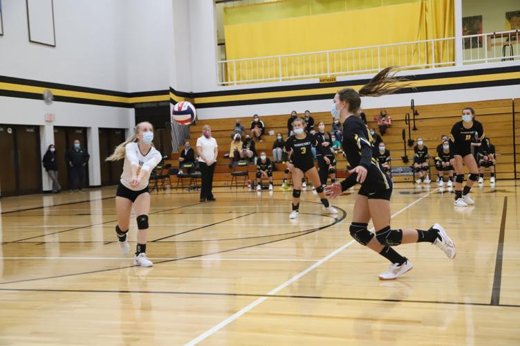 HHS volleyball team loses several matches | Subscriber | apg-wi.com