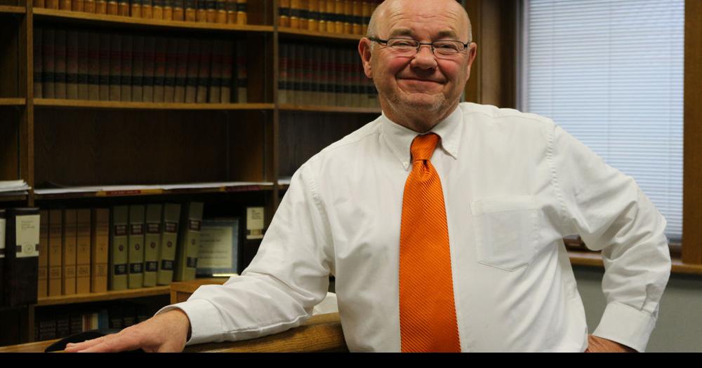 Four apply to replace Judge Harrington when he retires | Free | apg-wi.com
