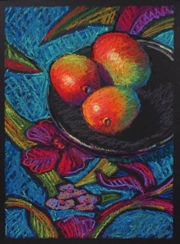 Ordinary objects turned into vibrant paintings | Archives | apg-wi.com