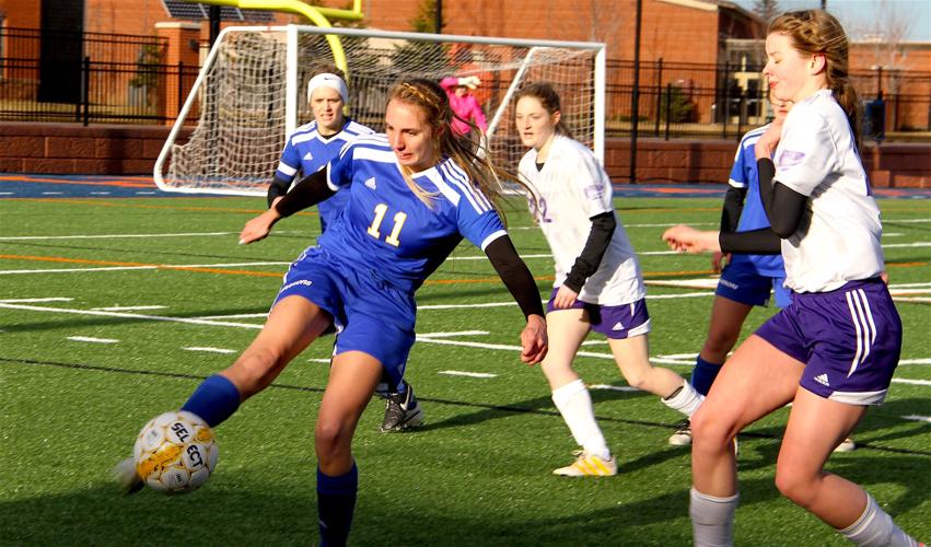 Rice Lake Girls Soccer - Spring 2017 | Photos | apg-wi.com