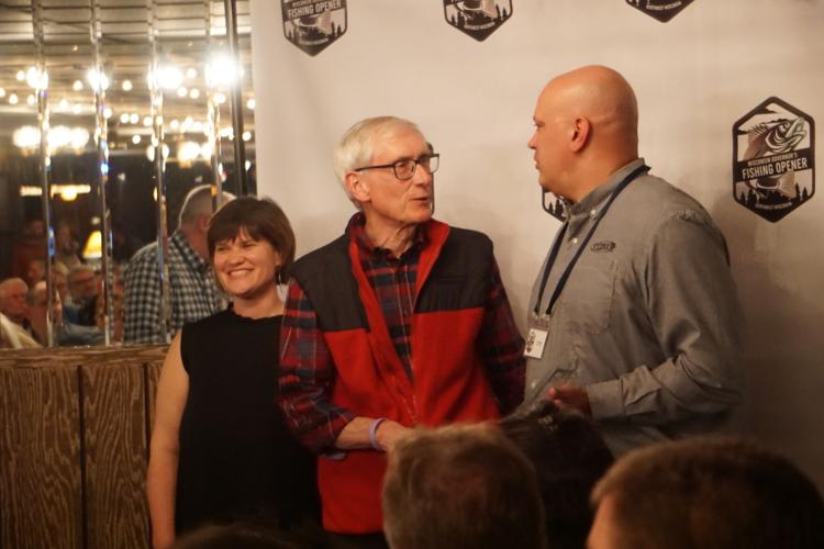 Evers' great day out | Price County Review | apg-wi.com