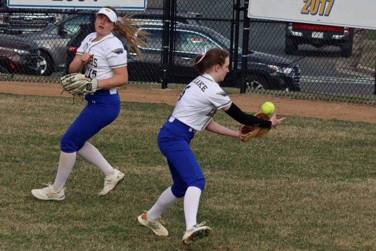 Warrior wrap-up (4-11): Rice Lake softball downed by New Richmond ...