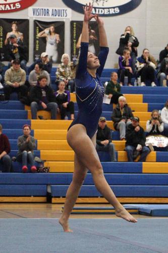 Gymnastics: Rice Lake sets season-high score in taking 2nd at home ...