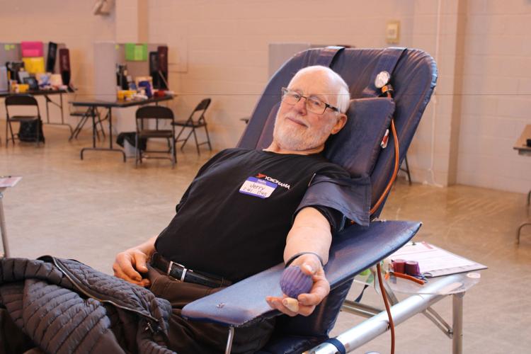 Blood donors for years | Price County Review | apg-wi.com