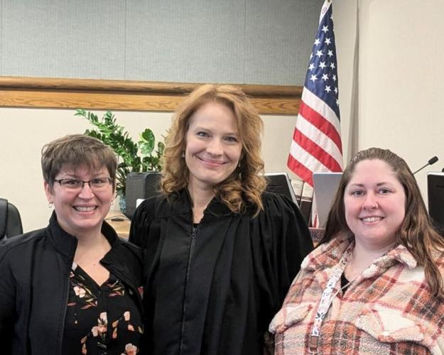 County officials sworn in | Local | apg-wi.com