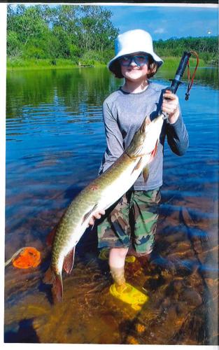 Anglers enter Musky Fest fishing contest | Sawyer County Record | apg ...
