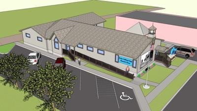 Iron River Library plans expansion | Local | apg-wi.com