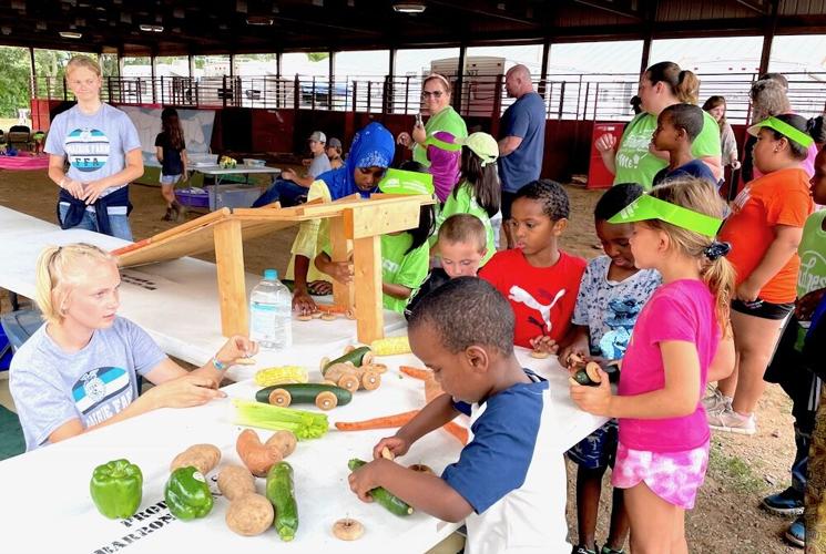 In like a lion, out with an eagle: Barron County hosted fair through ...