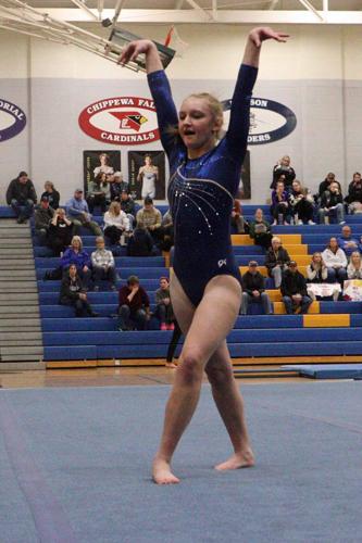 Gymnastics: Rice Lake sets season-high score in taking 2nd at home ...
