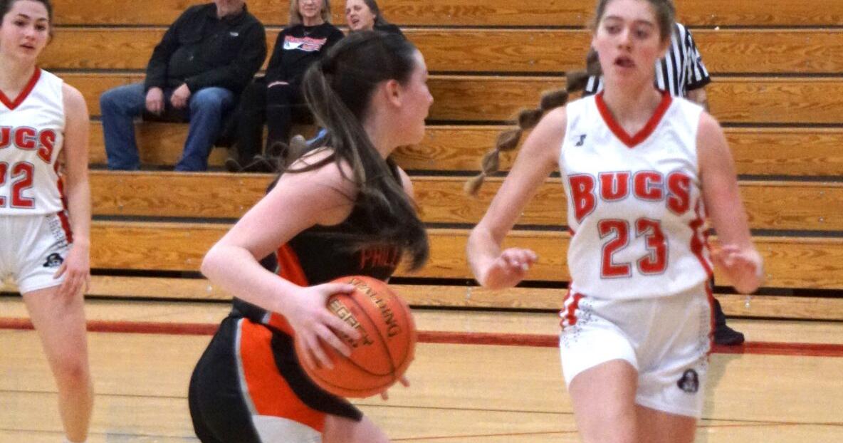 Prentice girls win 47-45 at home against Phillips | Price County Review ...