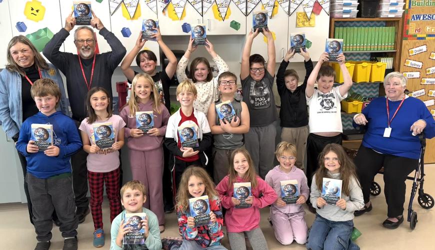Rice Lake Rotary continues tradition of dictionary giveaways ...