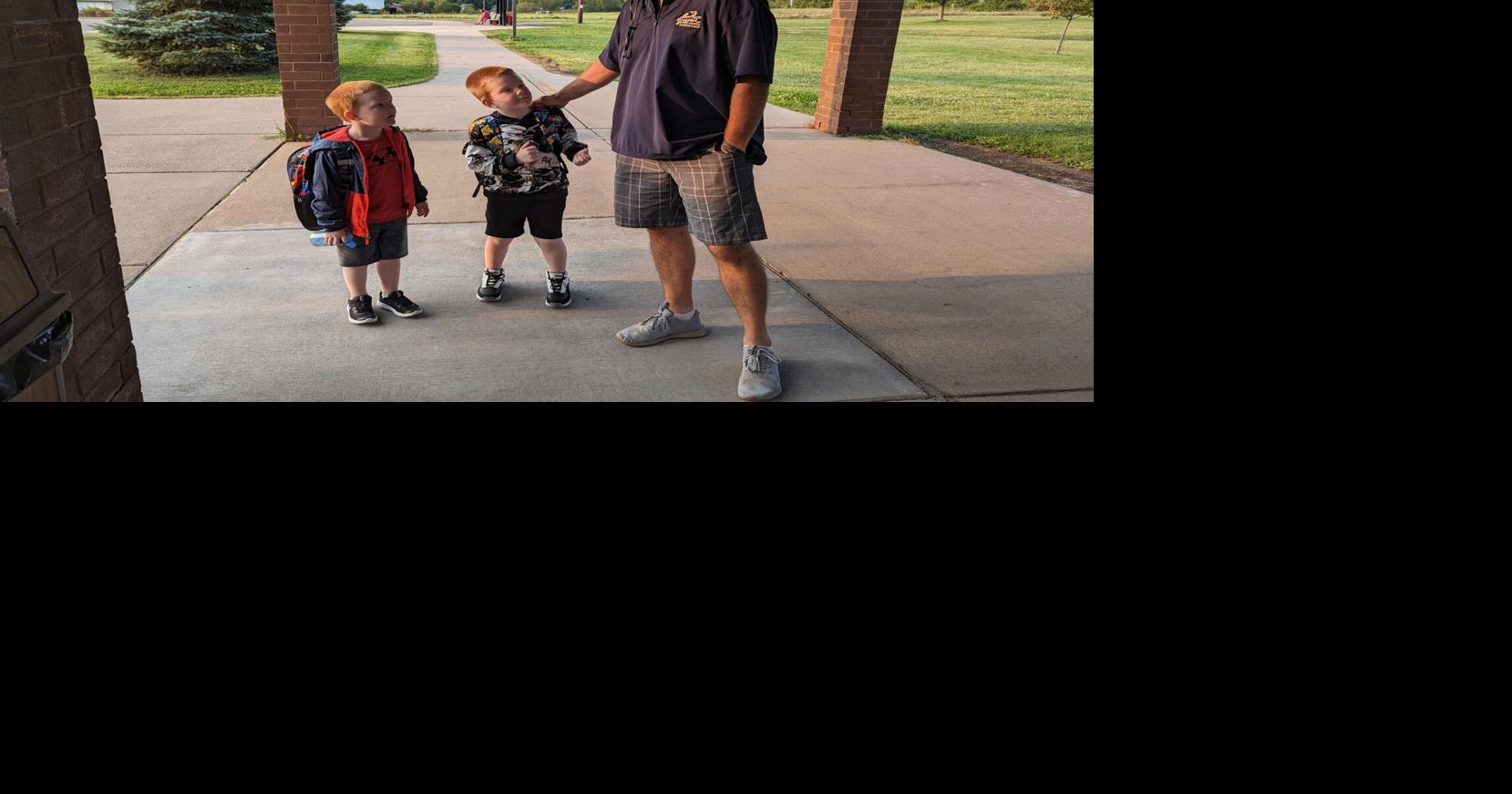Kids head back to school | Local | apg-wi.com