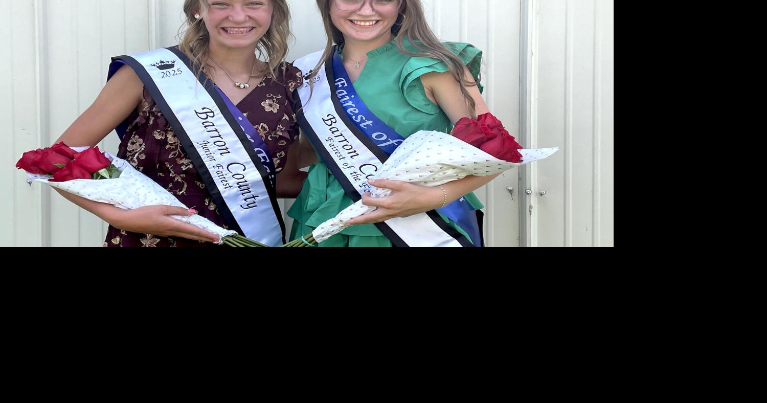 Briggs crowned Fairest, Riebe crowned Junior Fairest | News | apg-wi.com