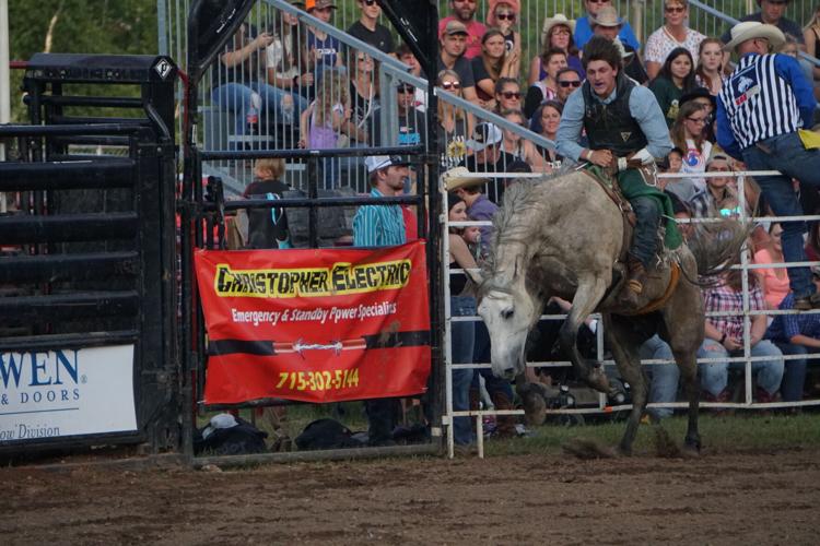Records fall at Price County Rodeo | Price County Review | apg-wi.com