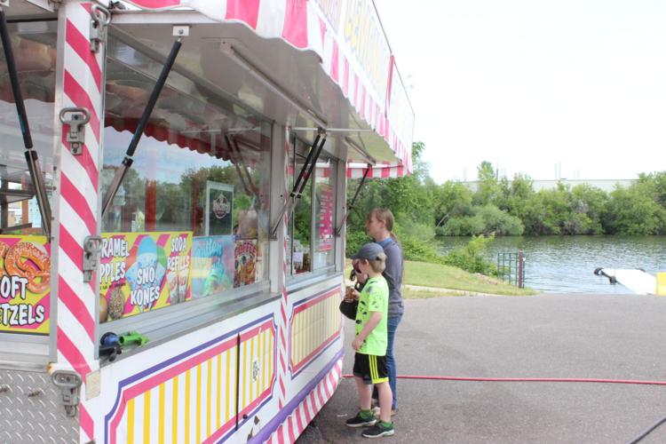 Spectrum Carnival chillin' and thrillin' fun for families | Media | apg ...