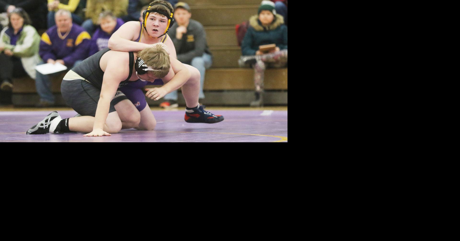 Ashland defeats Spooner in HON dual | Subscriber | apg-wi.com