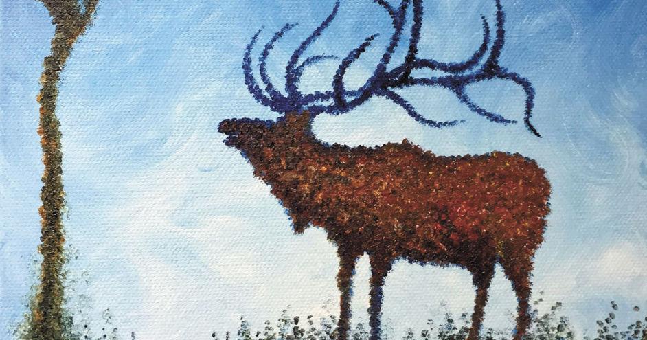 ON THE EASEL: Laura Gerken | Subscriber | apg-wi.com