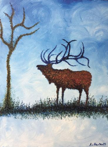 ON THE EASEL: Laura Gerken | Subscriber | apg-wi.com