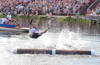New champions crowned at Lumberjack World Championships | Sawyer County ...
