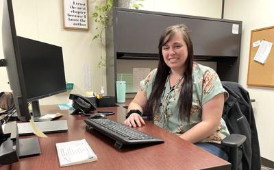 Hanson takes over from Lyste as county's Daybreak coordinator | News ...