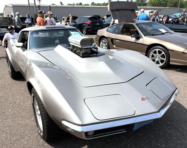 Back the Blue is back in town with car show | Media | apg-wi.com