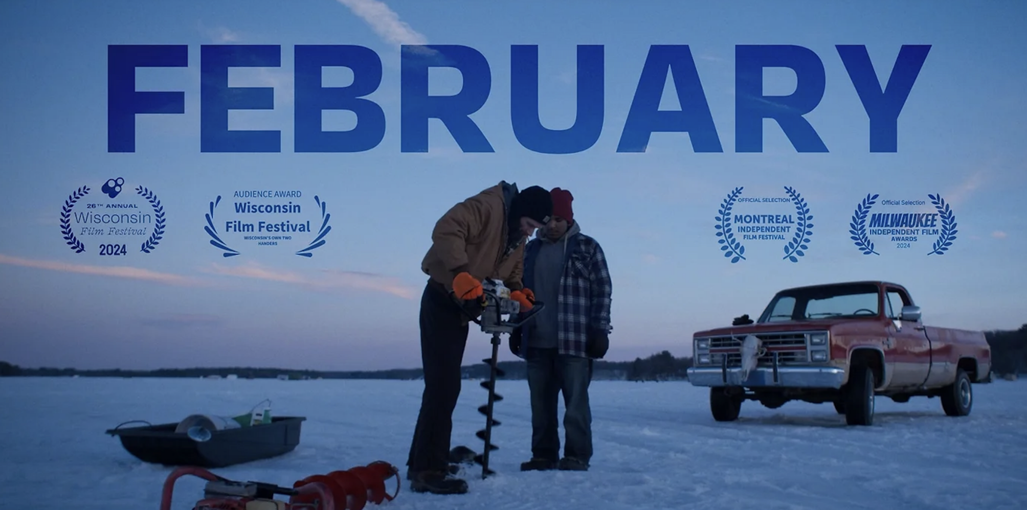Ice fishing themed movie set to be played in Ashland | Entertainment ...