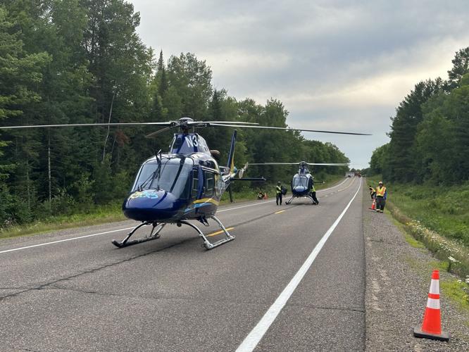 Fifield EMS responds to major crashes | Price County Review | apg-wi.com