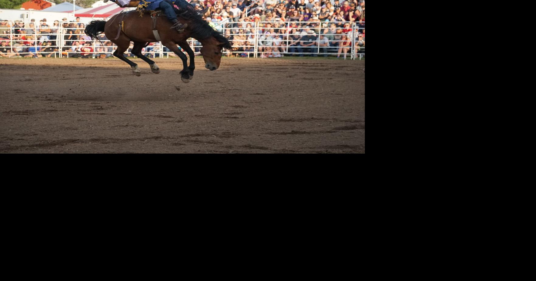 Records fall at Price County Rodeo | Price County Review | apg-wi.com