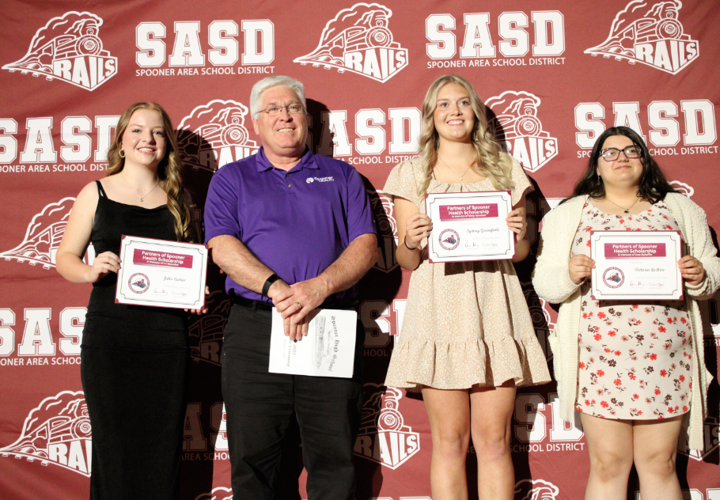 Spooner Senior Awards: Class of 2023 picks up $90,650 in scholarships ...