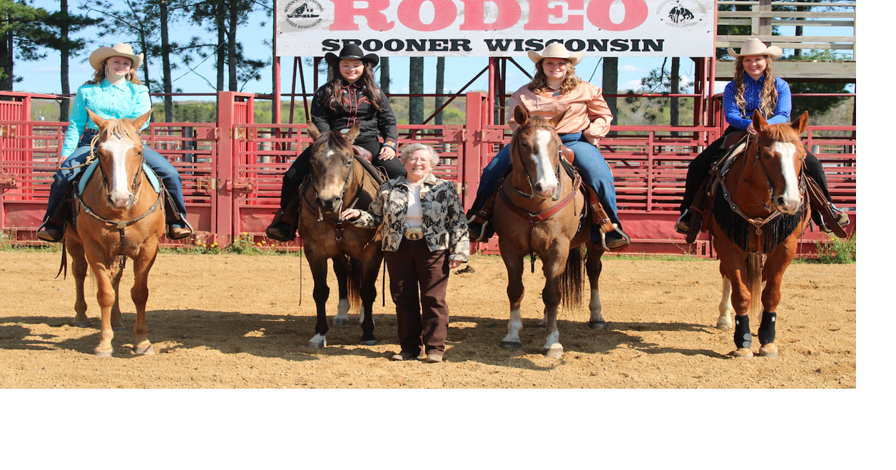 Queen, princess sought for 71st Spooner Rodeo | Subscriber | apg-wi.com