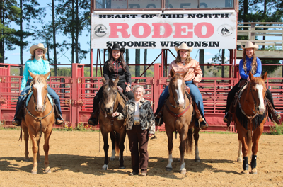 Queen, princess sought for 71st Spooner Rodeo | Subscriber | apg-wi.com