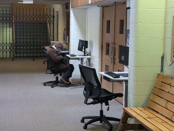 New library location turns the page | Local | apg-wi.com