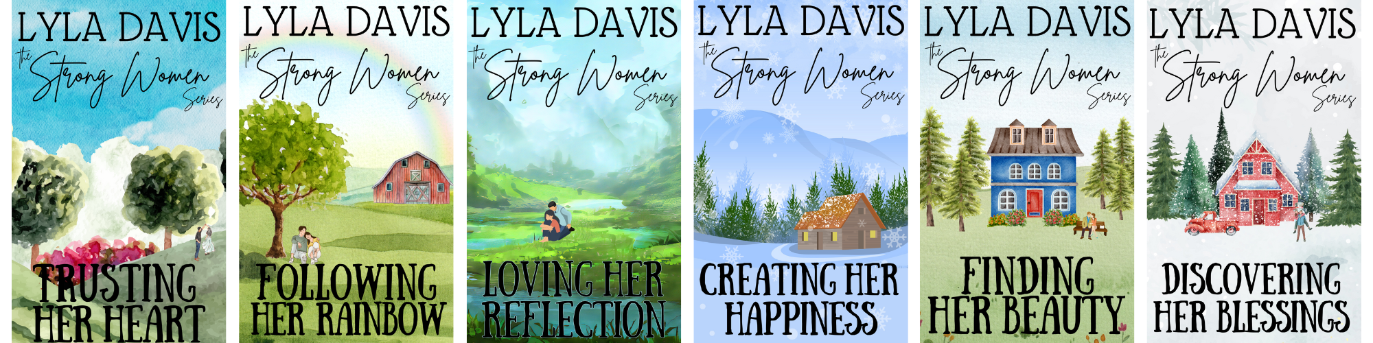 Former Cameron resident pens first novel of six-book series | News ...