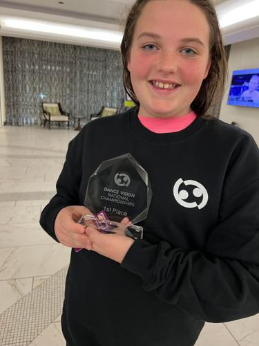 Drummond dancer shines at national competition | Local | apg-wi.com