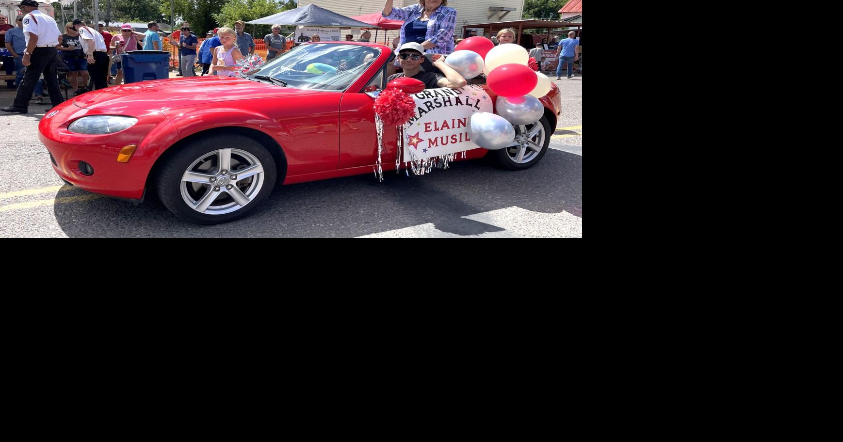 Parade makes way through village during Haugen Fun Days | Photos | apg ...
