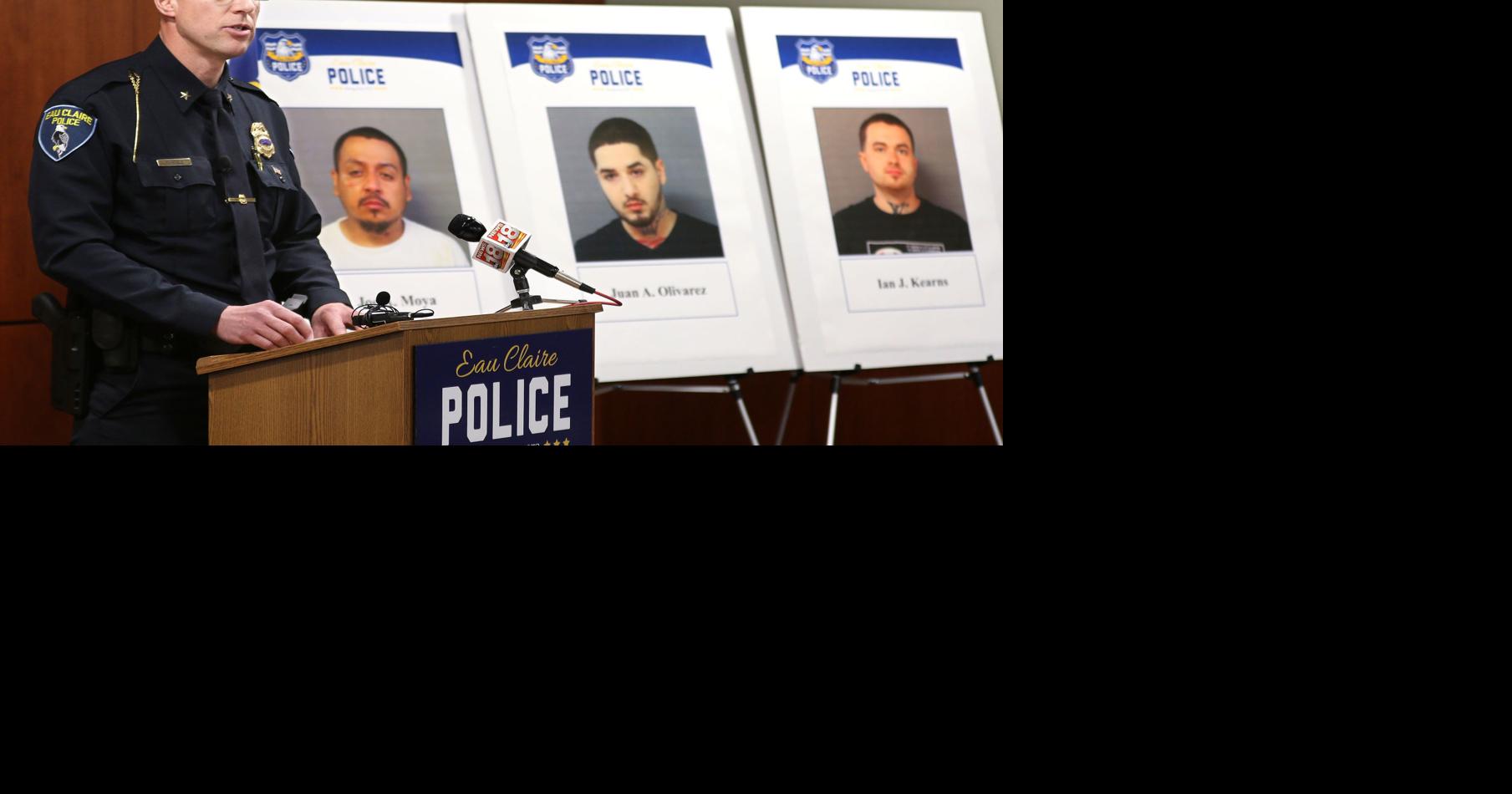 Police: 3 Ill. gang members charged in EC homicide | Subscriber | apg ...