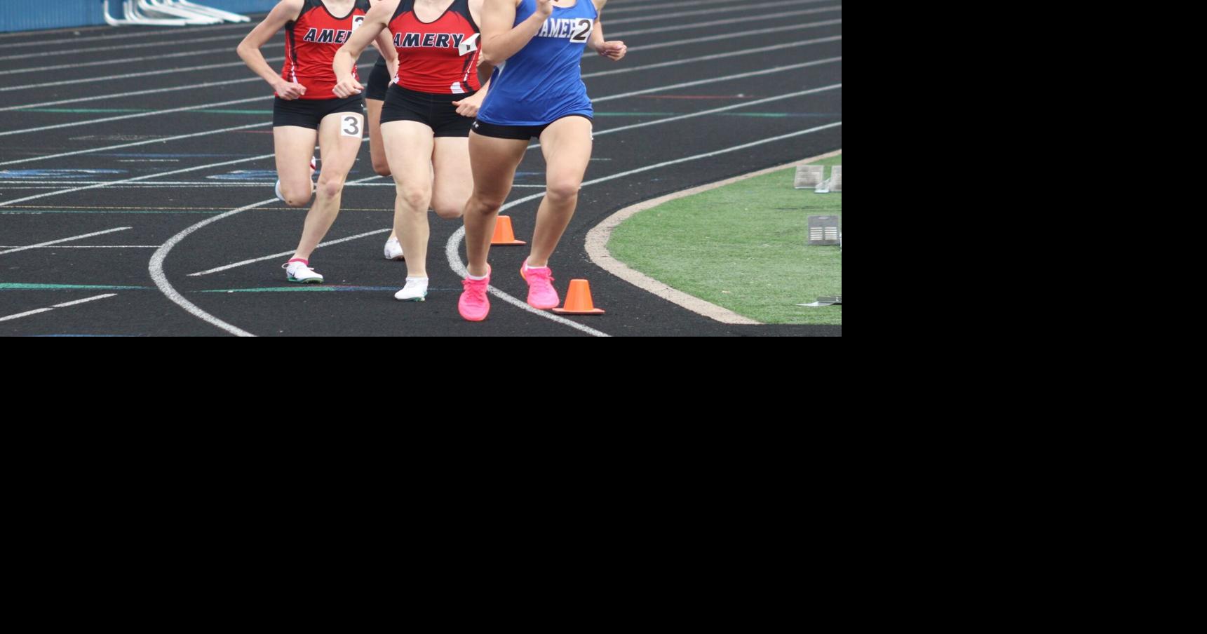 Track and field: Cameron claims 5 regional titles | Sports | apg-wi.com
