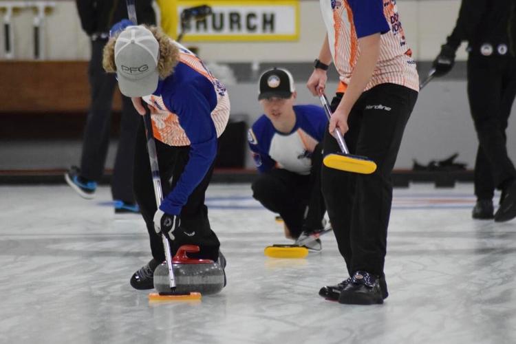 Curling: Team Kadlec shows quick growth in reaching U18, U21 national ...