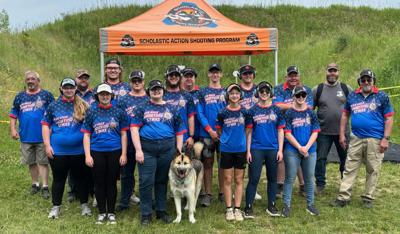 Blue Hills Shooting Stars earn first places at Wisconsin SASP meet ...