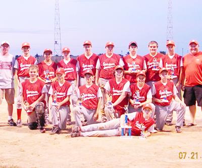 Spooner 13-14 team HON champs | Outdoors | apg-wi.com