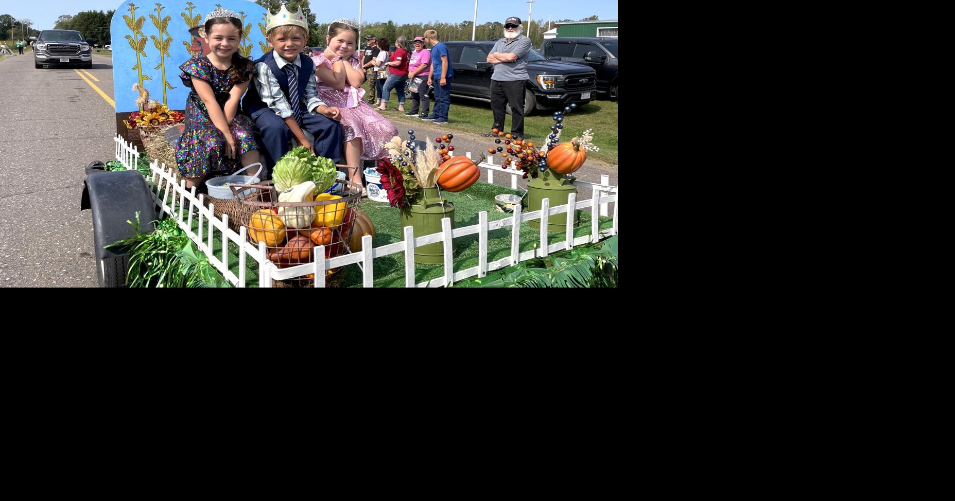 Brill Community Club puts on its 50th annual Harvest Days | Photos ...