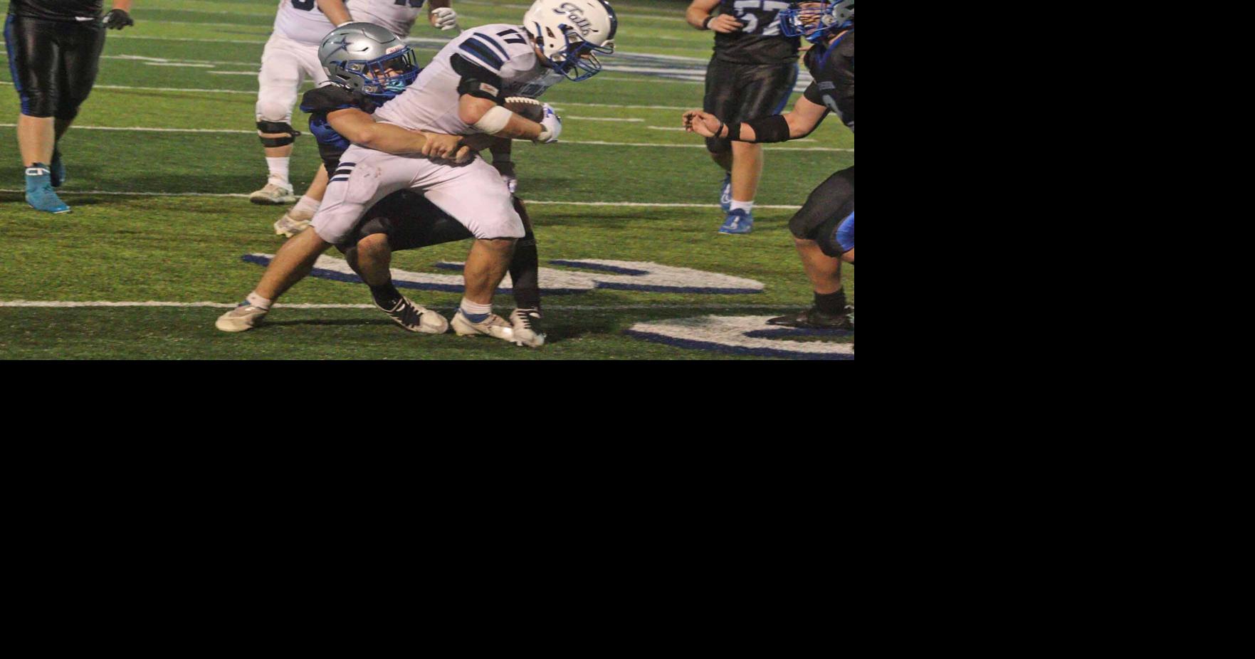 Prep football: Cameron's Bell, Lucas earn Heart O' North Player of the ...