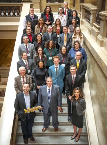 Barron County residents, youths take part in legislative advocacy day ...