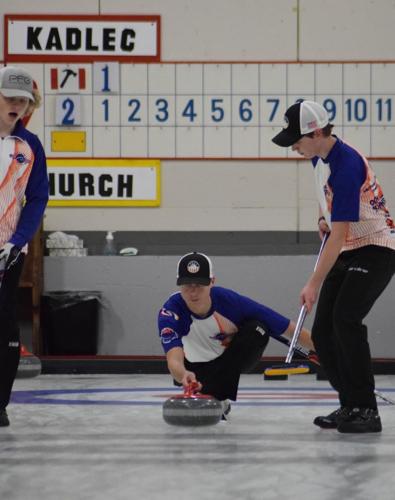 Curling: Team Kadlec shows quick growth in reaching U18, U21 national ...