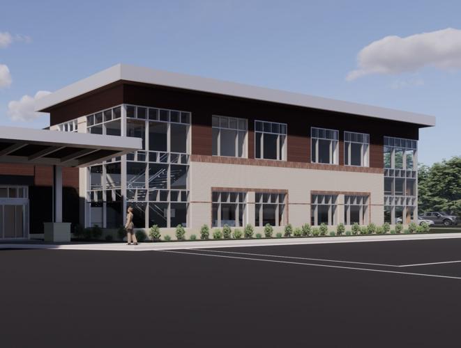 Two-story expansion at Hayward hospital will accommodate 8-10 primary ...