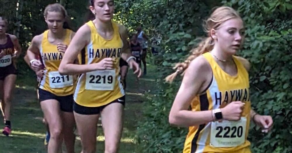 HHS harriers run at Cameron | Sawyer County Record | apg-wi.com