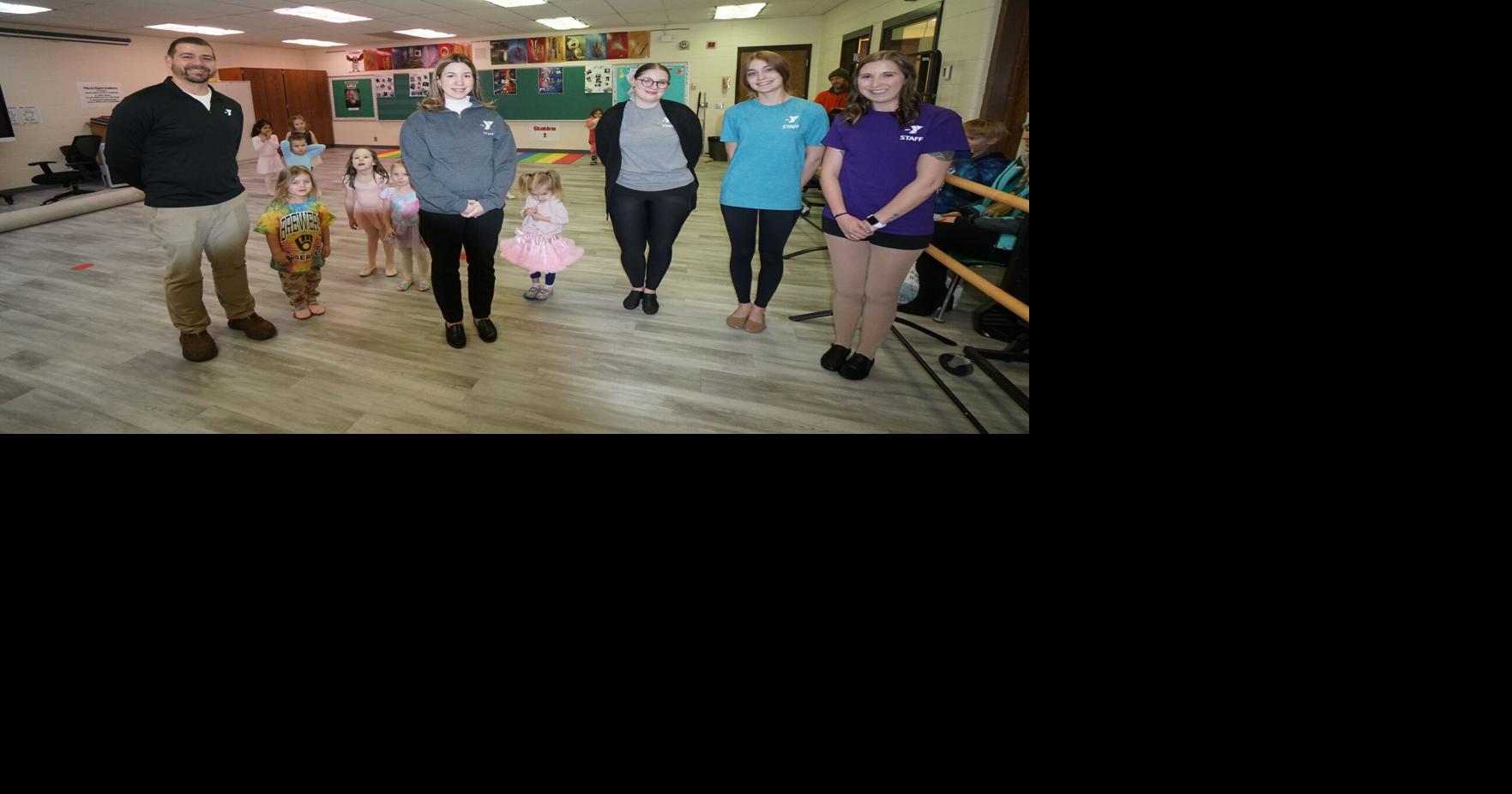 Koller is named YMCA program director | Price County Review | apg-wi.com