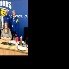 School Board elects officers, hears update on enrollment projections at ...