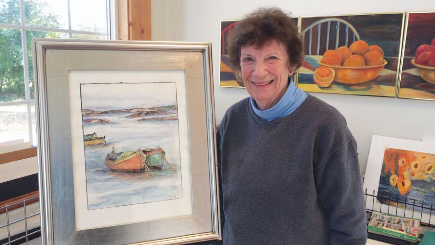 ‘Kling & Kling,’ a mother/son art exhibit opens at Salmagundi’s | Local ...
